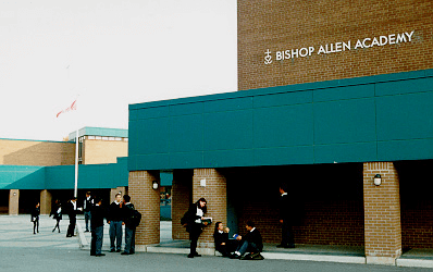 Bishop Allen Academy 艾倫中學