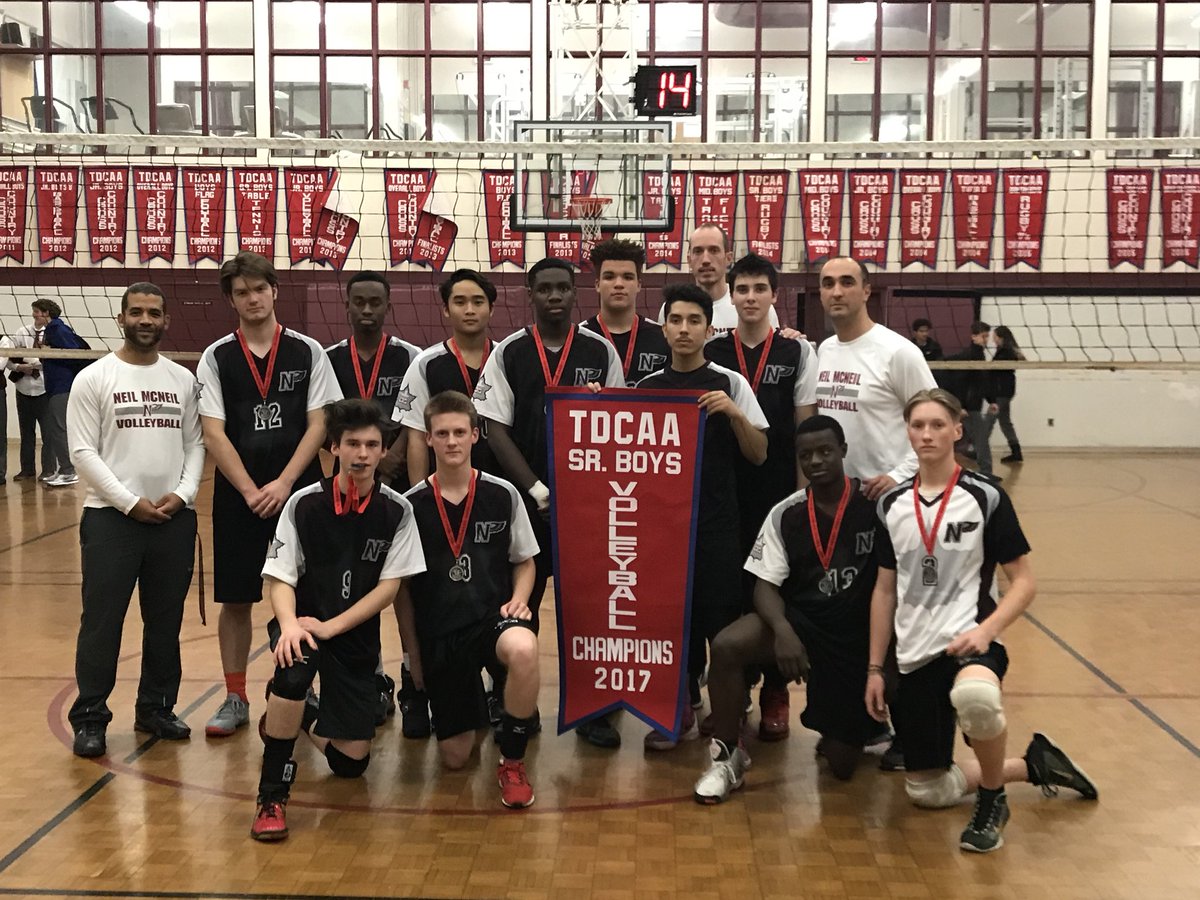 Neil McNeil High School 尼爾麥克尼爾高中