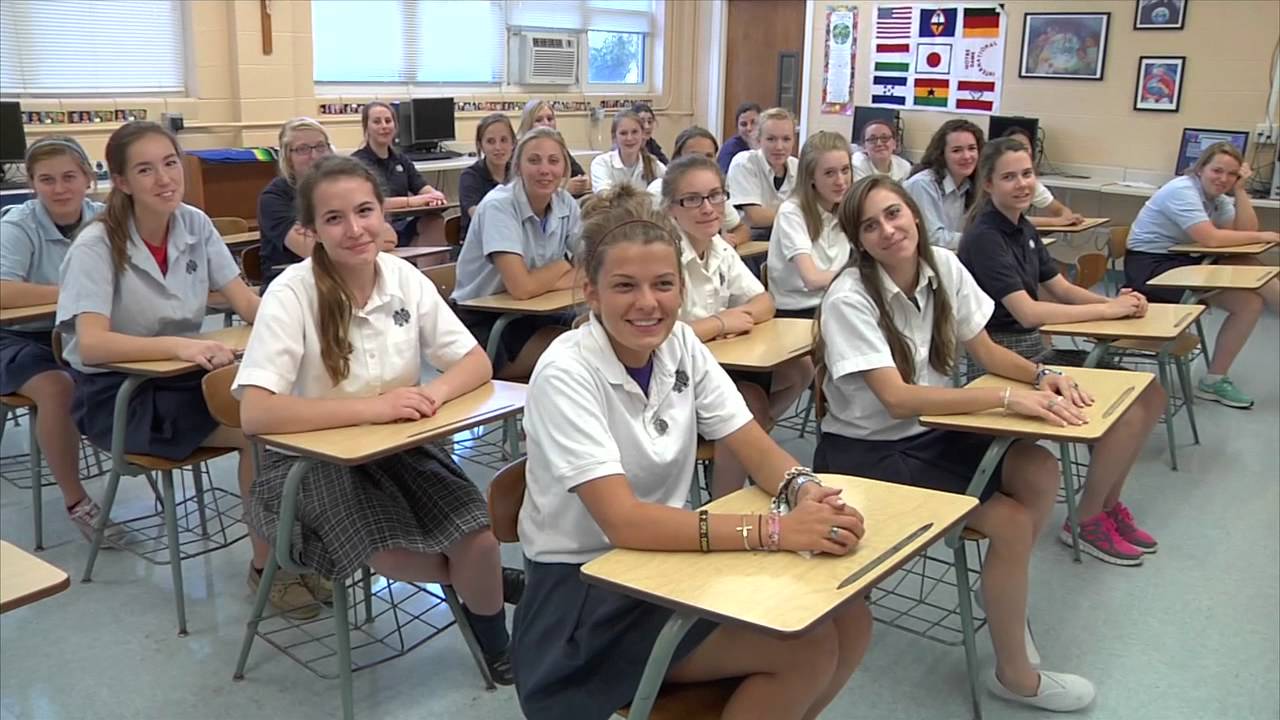 Notre Dame High School 聖母中學