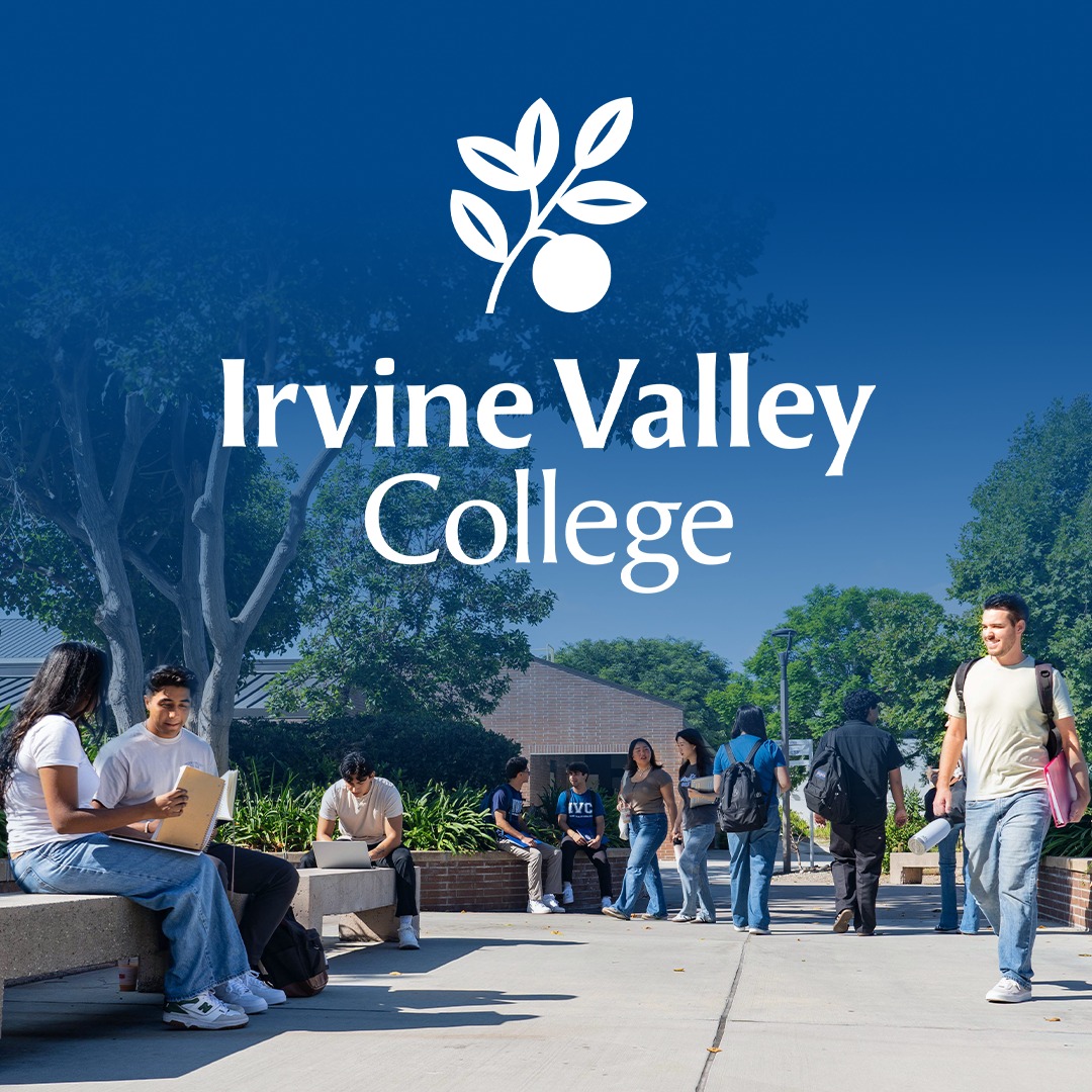 爾灣谷學院-Irvine Valley College