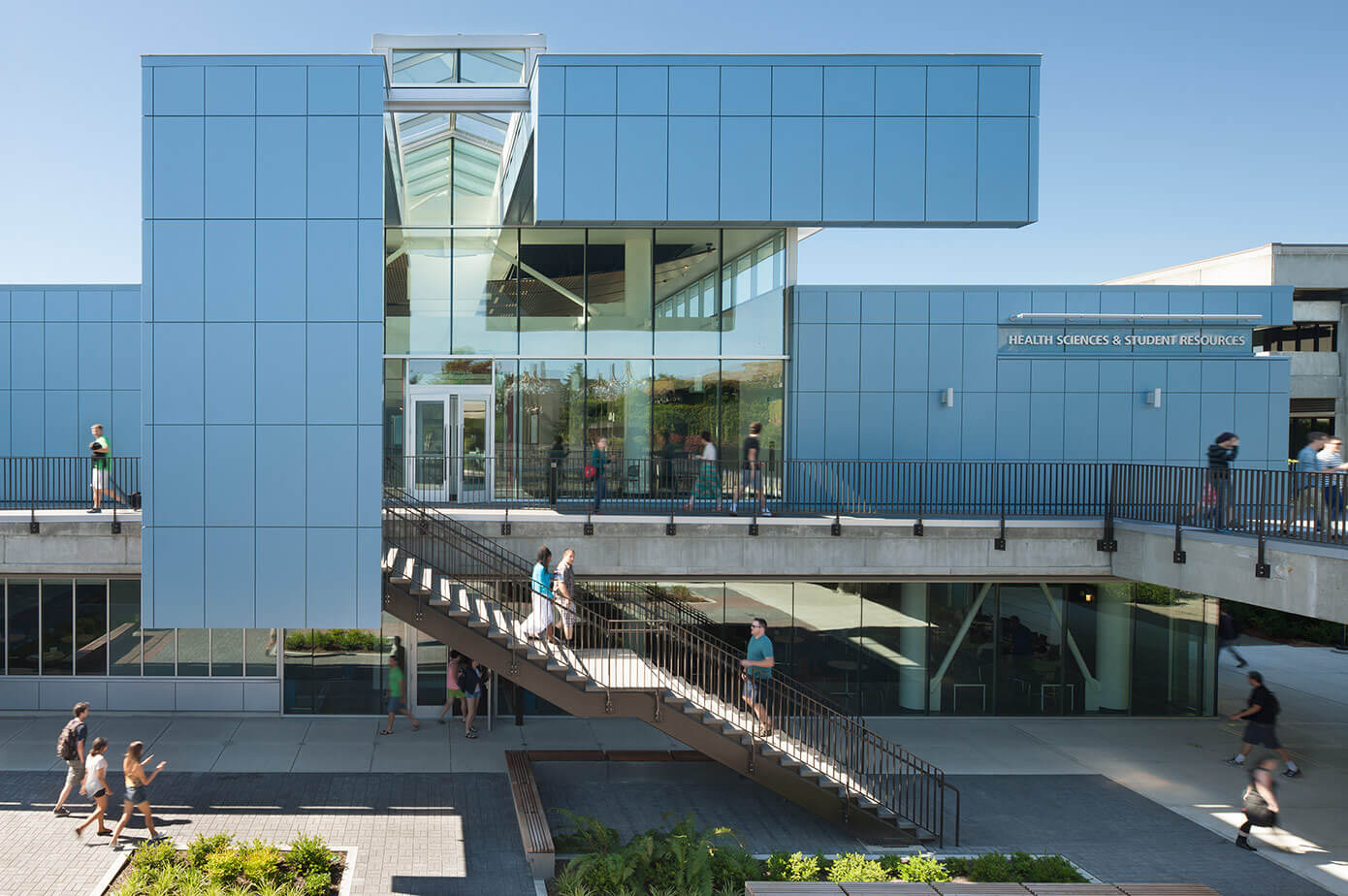 北西雅圖學院 North Seattle College