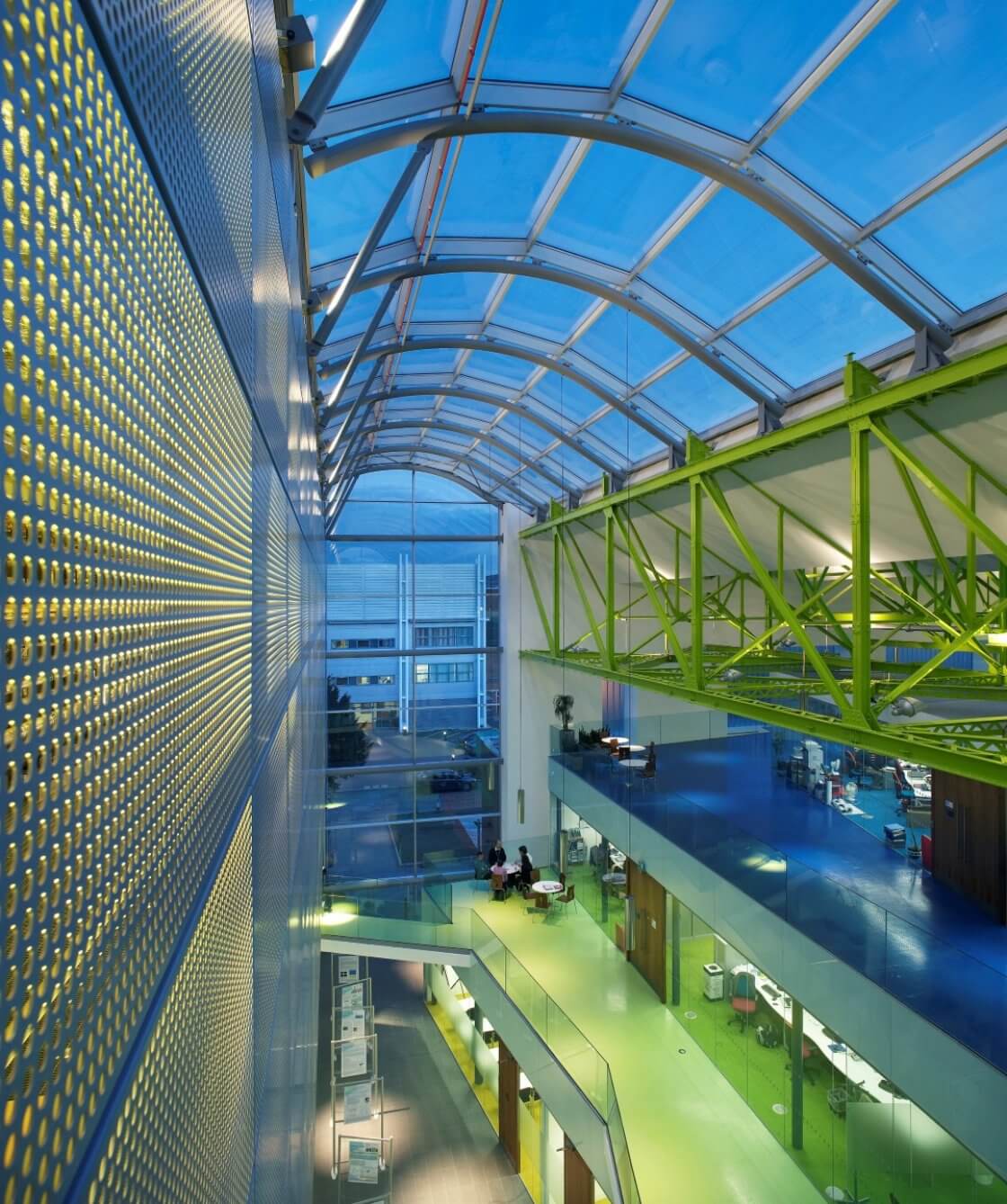 克蘭菲爾德大學 Cranfield University