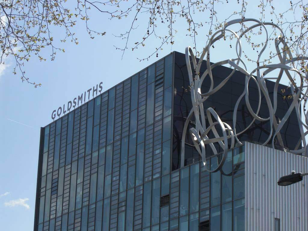 倫敦大學金史密斯學院 Goldsmiths, University of London