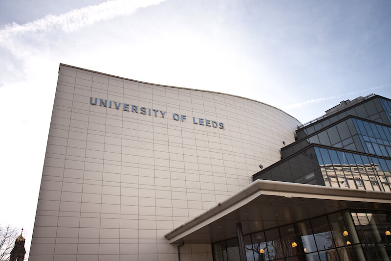 里茲大學 University of Leeds